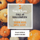 5 Easy Fall and Halloween Activities Your Kids Will Love! - I Spy Fabulous
