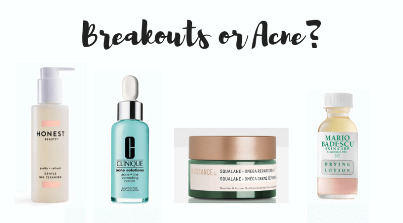 The Best Anti-Aging Skin Care Routine for Acne-Prone Skin! - I Spy Fabulous