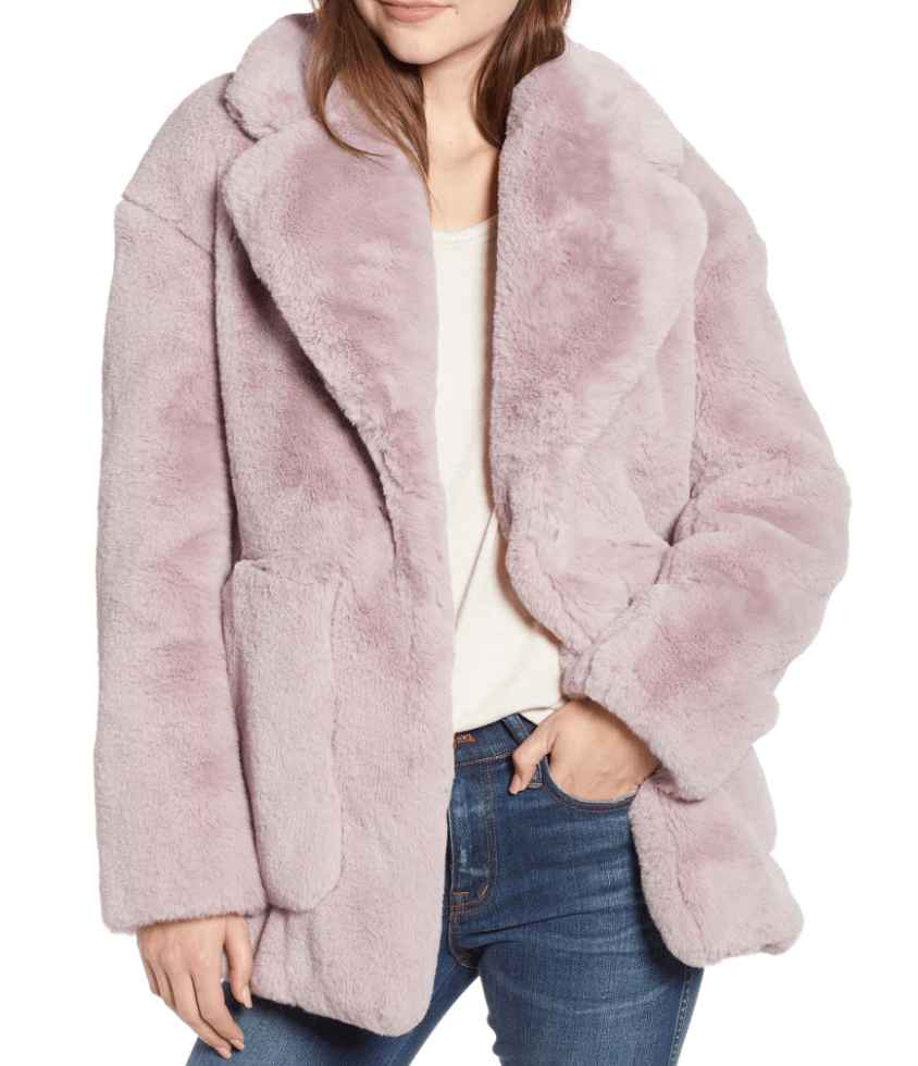 17 Fabulous Faux Fur Fashion Finds - I Spy Fabulous