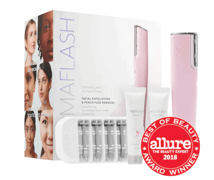 Beauty Class: 20 New, Hot, High Tech Skin Care Tools & Devices for ...