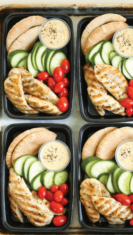 20 Delicious Meal Prep Recipes if You Want to Save Money & Lose Weight ...