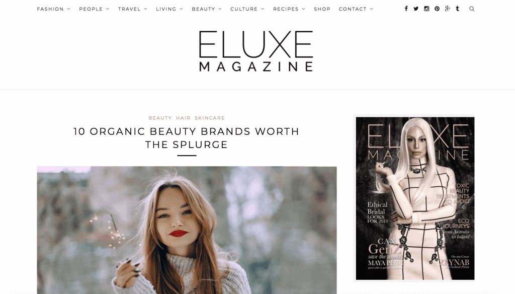 10 Incredible Clean Beauty Blogs You Should Be Reading! - I Spy Fabulous