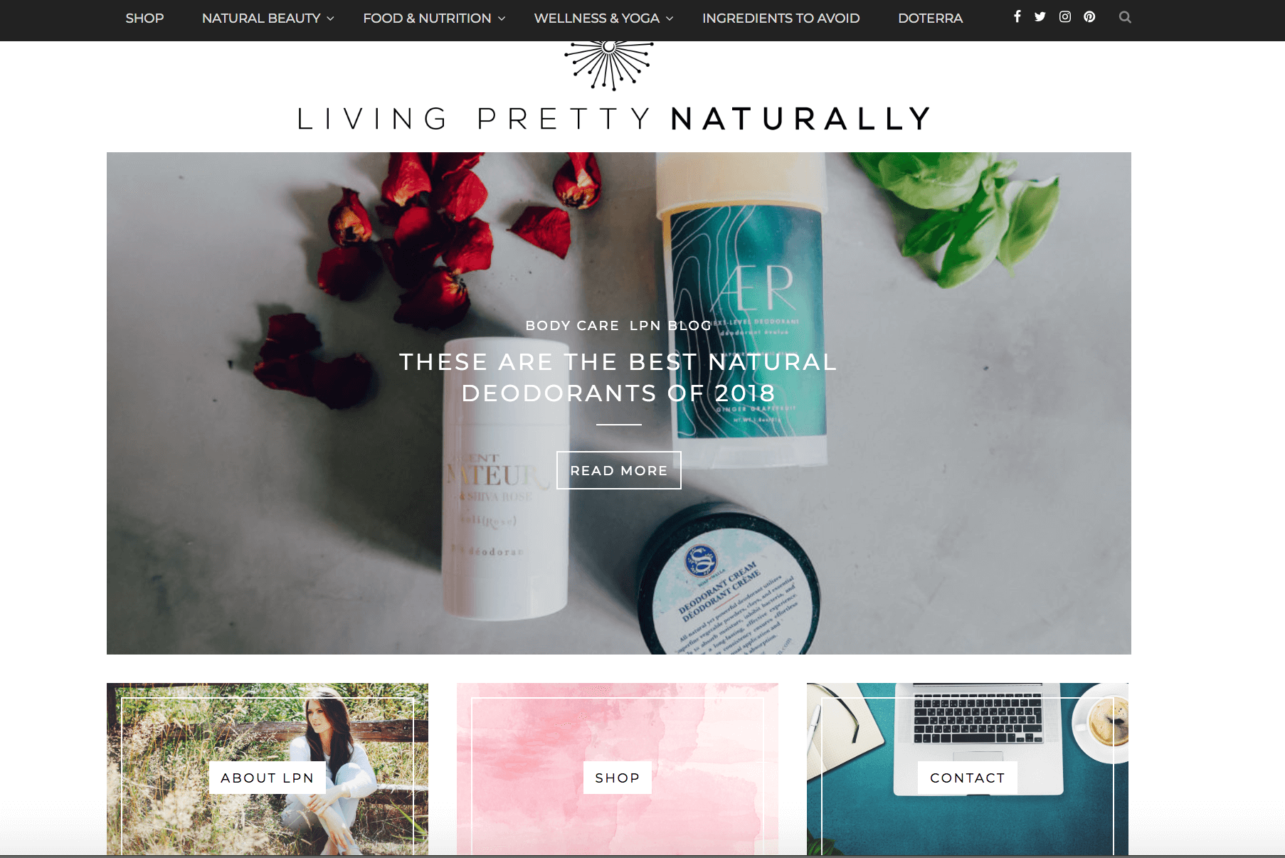 10 Incredible Clean Beauty Blogs You Should Be Reading! - I Spy Fabulous 10 Incredible Clean Beauty Blogs You Should Be Reading! - I Spy Fabulous