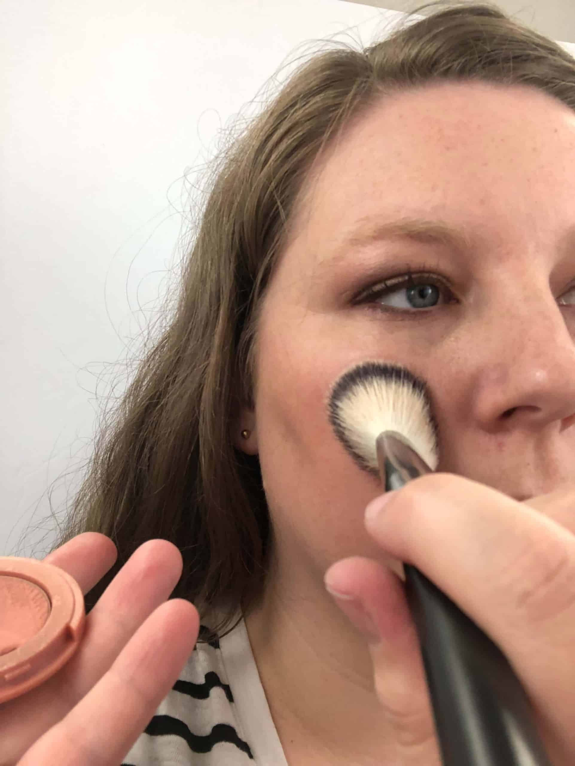 Beauty Class: Easy Tutorial on How To Use Stick Foundation for ...