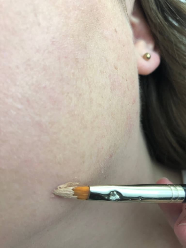 Beauty Class: Easy Tutorial on How To Use Stick Foundation for ...