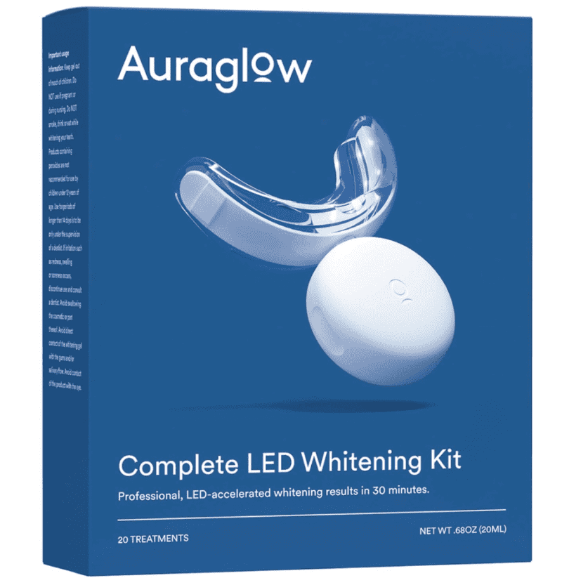 7 Incredible Teeth Whitening Systems for Sensitive Teeth – That Work ...