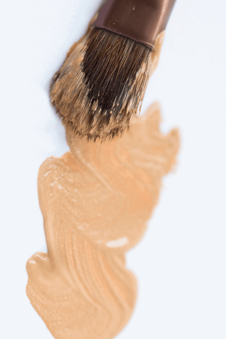 Beauty Class: Easy Tutorial on How To Use Stick Foundation for ...