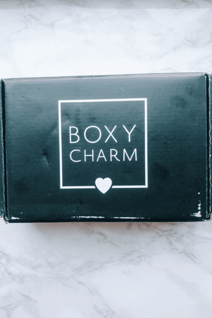 Boxycharm September: Full Reveal & Review! - I Spy Fabulous