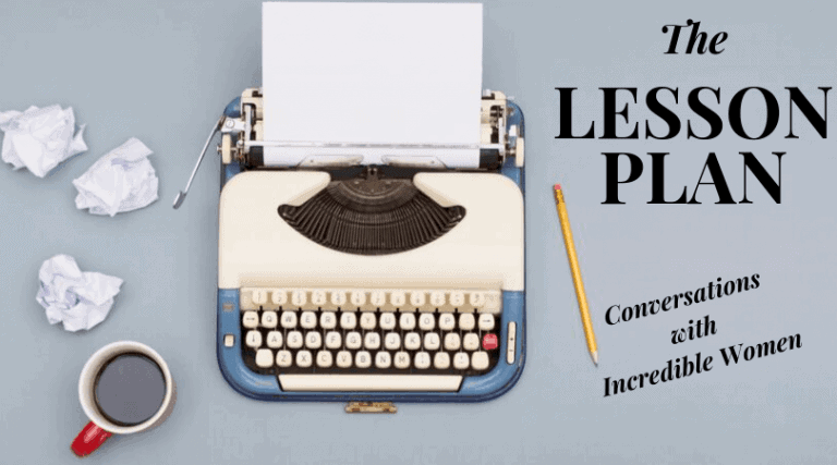 A Conversation with Award-Winning Author, Linne Marsh: The Lesson Plan ...