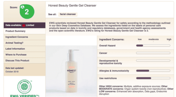 Are Your Cosmetics Safe? Easily Check the Ingredients Now! - I Spy Fabulous