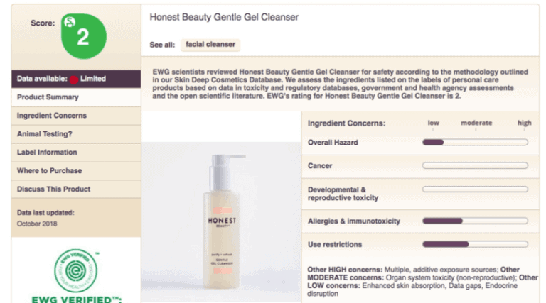 Are Your Cosmetics Safe? Easily Check the Ingredients Now! - I Spy Fabulous