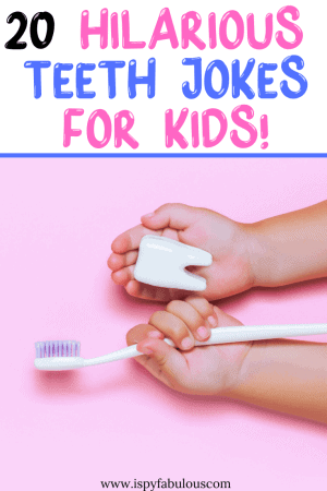 20+ Hilarious Teeth Jokes Kids Will Love – Perfect for the Tooth Fairy ...