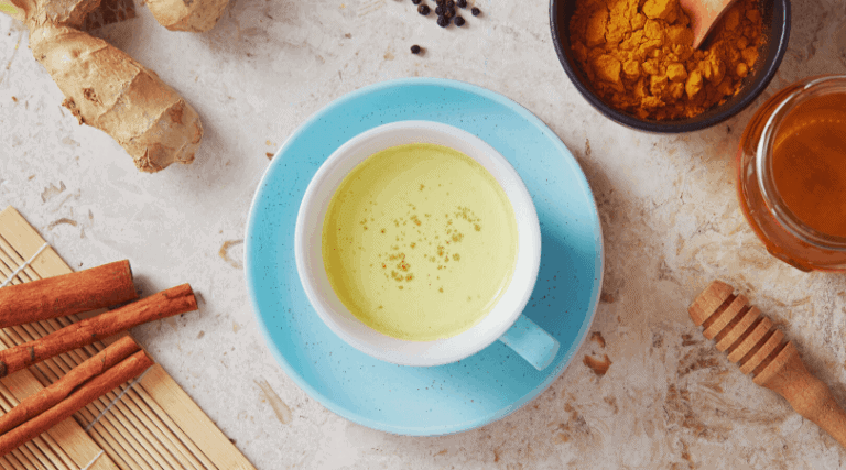 8 Anti-Inflammatory Turmeric Golden Milk Recipes You Should Try! - I Spy Fabulous