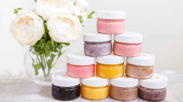 21 Homemade Body Scrub Recipes That Will Make Your Skin Glow! - I Spy ...