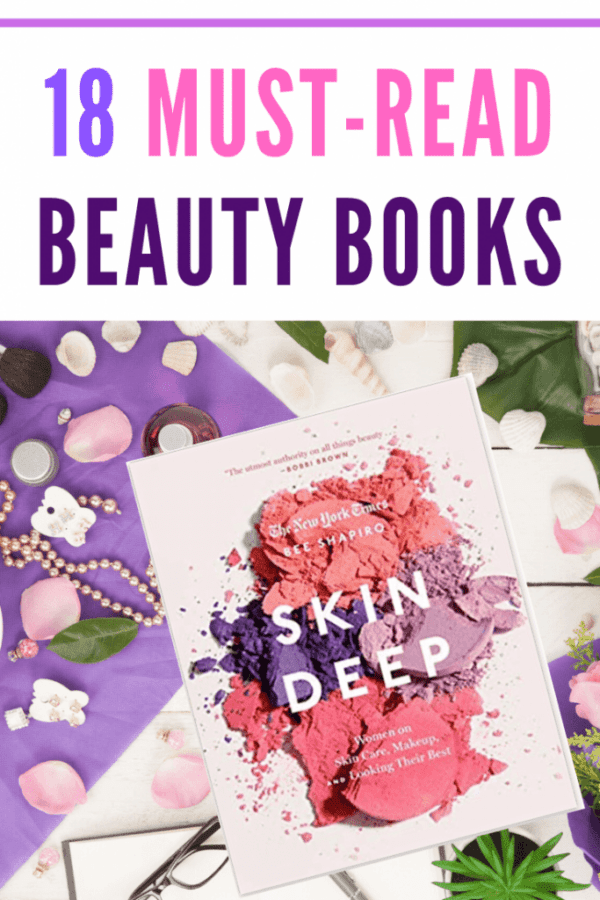18 Must-Have Beauty Books for the Beauty Lover! - I Spy Fabulous