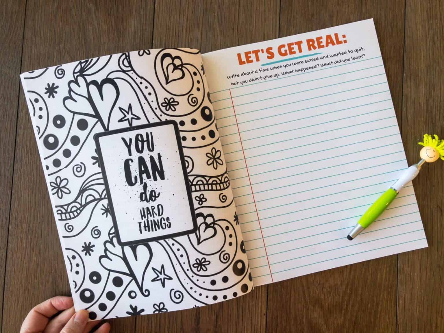 An Empowering, Creative Gift for Teen Girls They Will LOVE! - I Spy ...