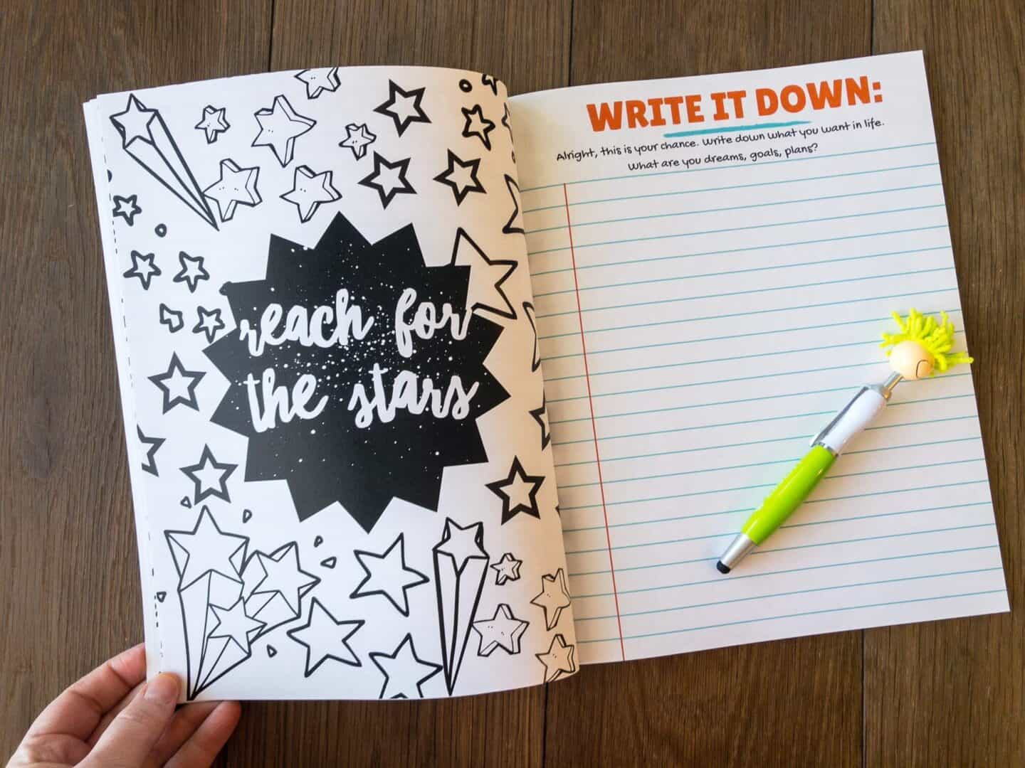 An Empowering, Creative Gift for Teen Girls They Will LOVE! - I Spy ...