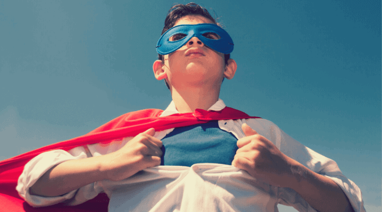 39 Strong Boy Names for Your Little Warrior! - I Spy Fabulous