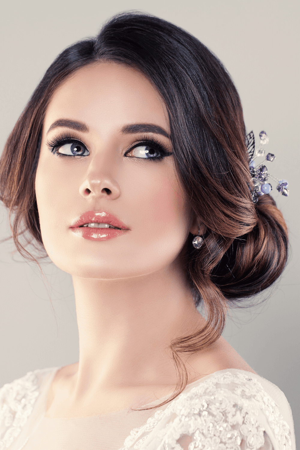 7 Chic Chignon Tutorials for an Effortlessly Glam Look! - I Spy Fabulous