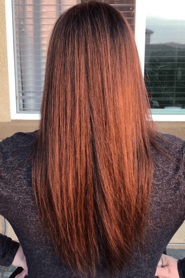 Your Guide To Balayage Hair Color & Tons of Pics You Can Take To Your ...