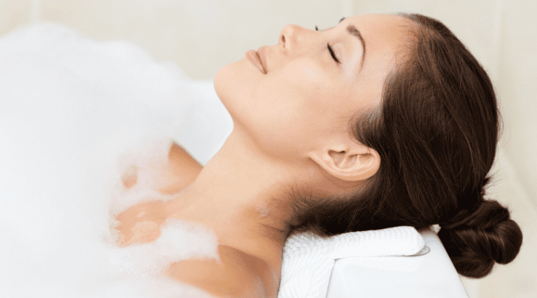 5 Best Detox Bath Tips for Serious Relaxation & Pain Relief! - I Spy ...