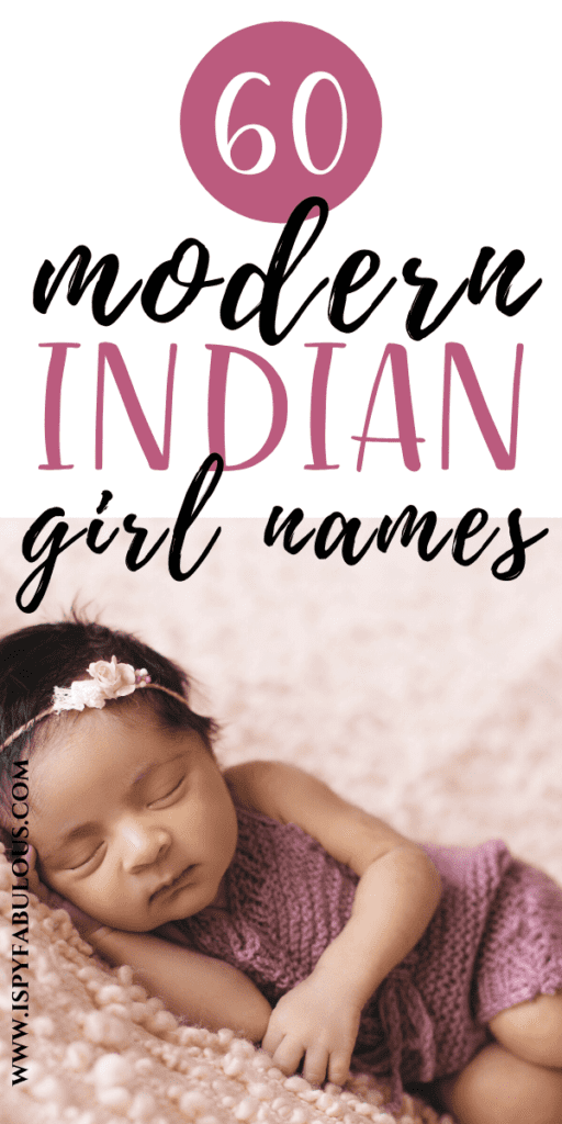 64 Modern Meaningful Indian Girl Names For Your Little Goddess I