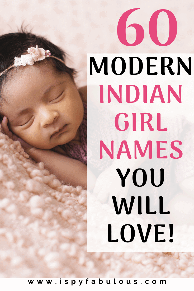 64 Modern & Meaningful Indian Girl Names for your Little Goddess! - I ...