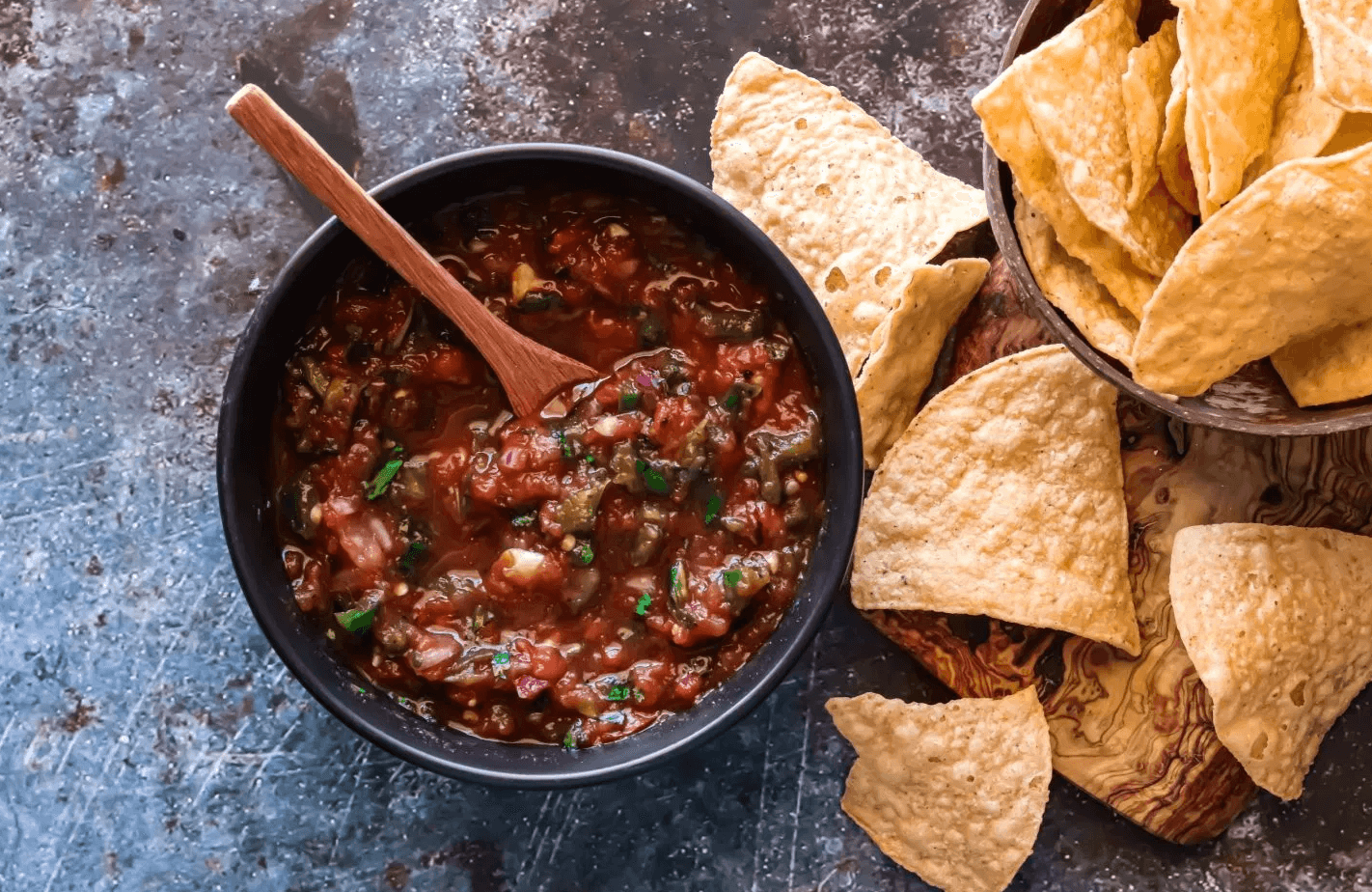 21 Salsa Recipes You’ll Run to the Kitchen To Make Today! - I Spy Fabulous