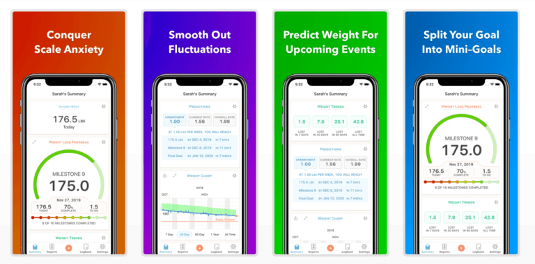 6 Awesome Weight Loss Apps To Help You Lose That Weight! - I Spy Fabulous