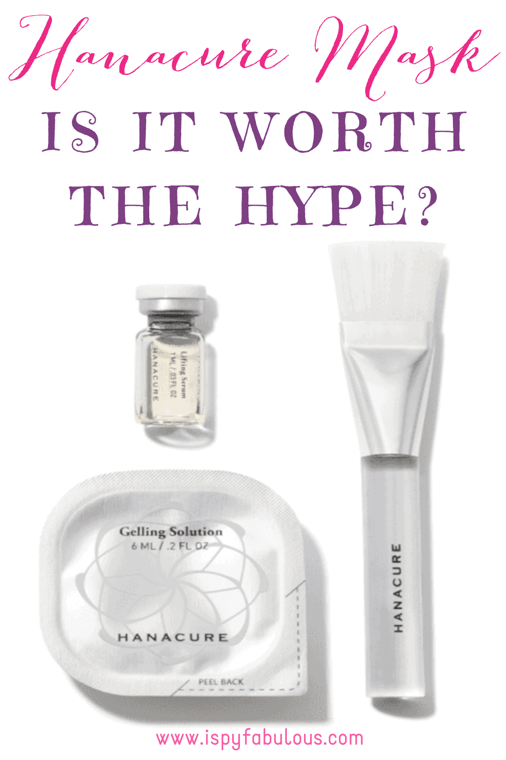 Is the Hanacure mask worth it? You’ve gotta read this honest review ... Is the Hanacure mask worth it? You’ve gotta read this honest review ...