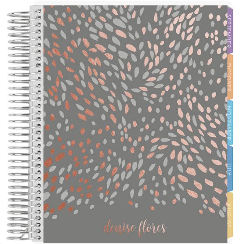 10 Best Paper Planners for the Boss Babe! - I Spy Fabulous