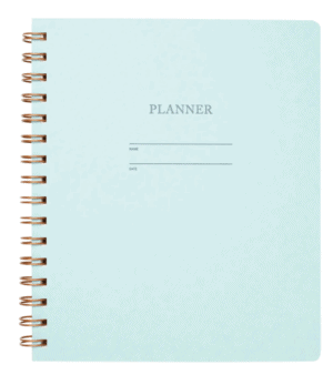 10 Best Paper Planners for the Boss Babe! - I Spy Fabulous
