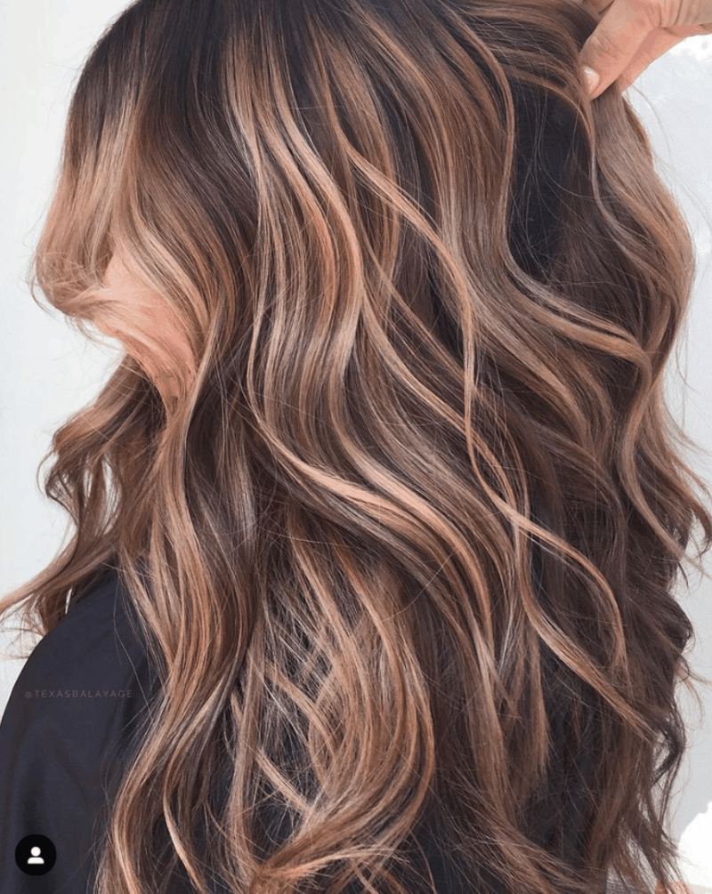 Your Guide To Balayage Hair Color & Tons of Pics You Can Take To Your ...