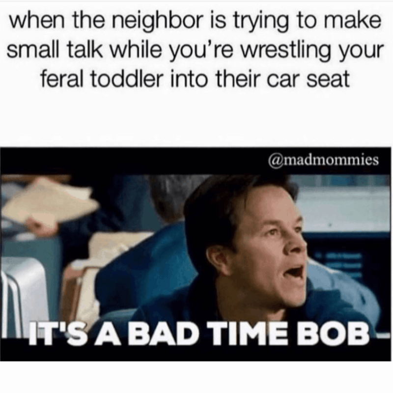 15 Hilarious Parenting Memes That All Parents Will Understand! - I Spy ...