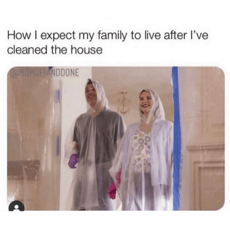 15 Hilarious Parenting Memes That All Parents Will Understand! - I Spy ...