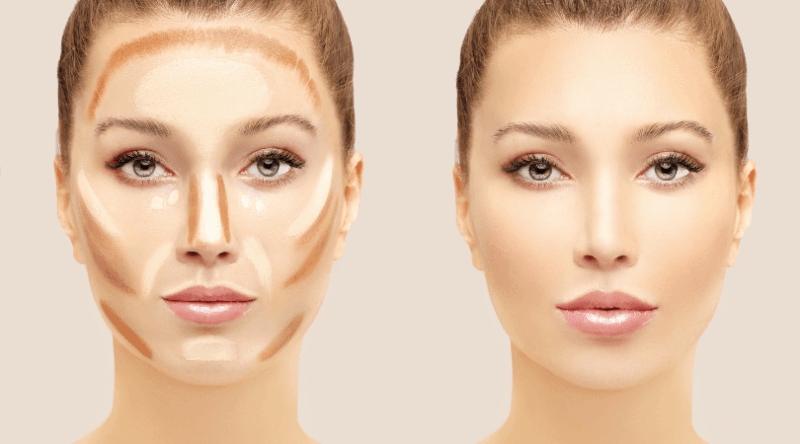 4 Easy Contour Tips For An Instant Facelift! - I Spy Fabulous