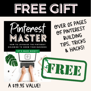 5 Free Pinterest Templates & Pin Tips That WORK! - I Spy Fabulous