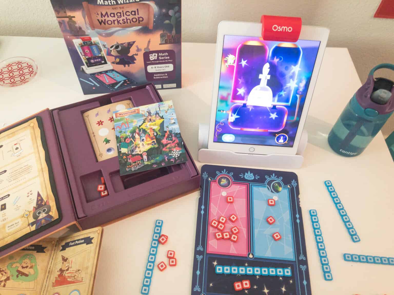 10 Incredible Math Games for Kids That Make Learning Math FUN! - I Spy ...