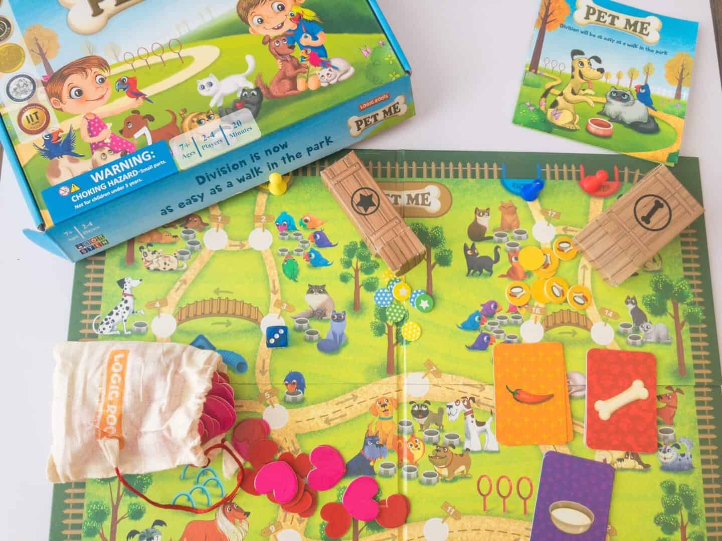 10 Incredible Math Games for Kids That Make Learning Math FUN! - I Spy ...