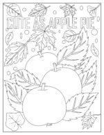 5 Free Fall Coloring Pages To Celebrate The Changing Seasons - I Spy ...