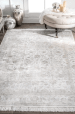 5 West Elm Rug Dupes: Colca, Souk Wool, Almond Valley, Faded Floral and ...