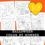 Super Fun & Free I Spy Halloween Printable! - I Spy Fabulous