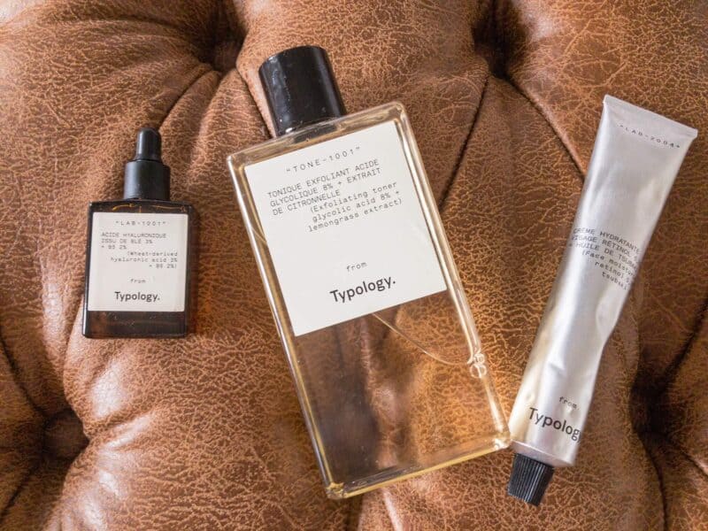 Is Typology Paris Skincare Worth The Hype? I Tried 10 Products To Find ...