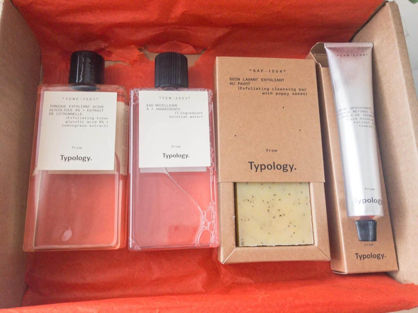 Is Typology Paris Skincare Worth The Hype? I Tried 10 Products To Find ...