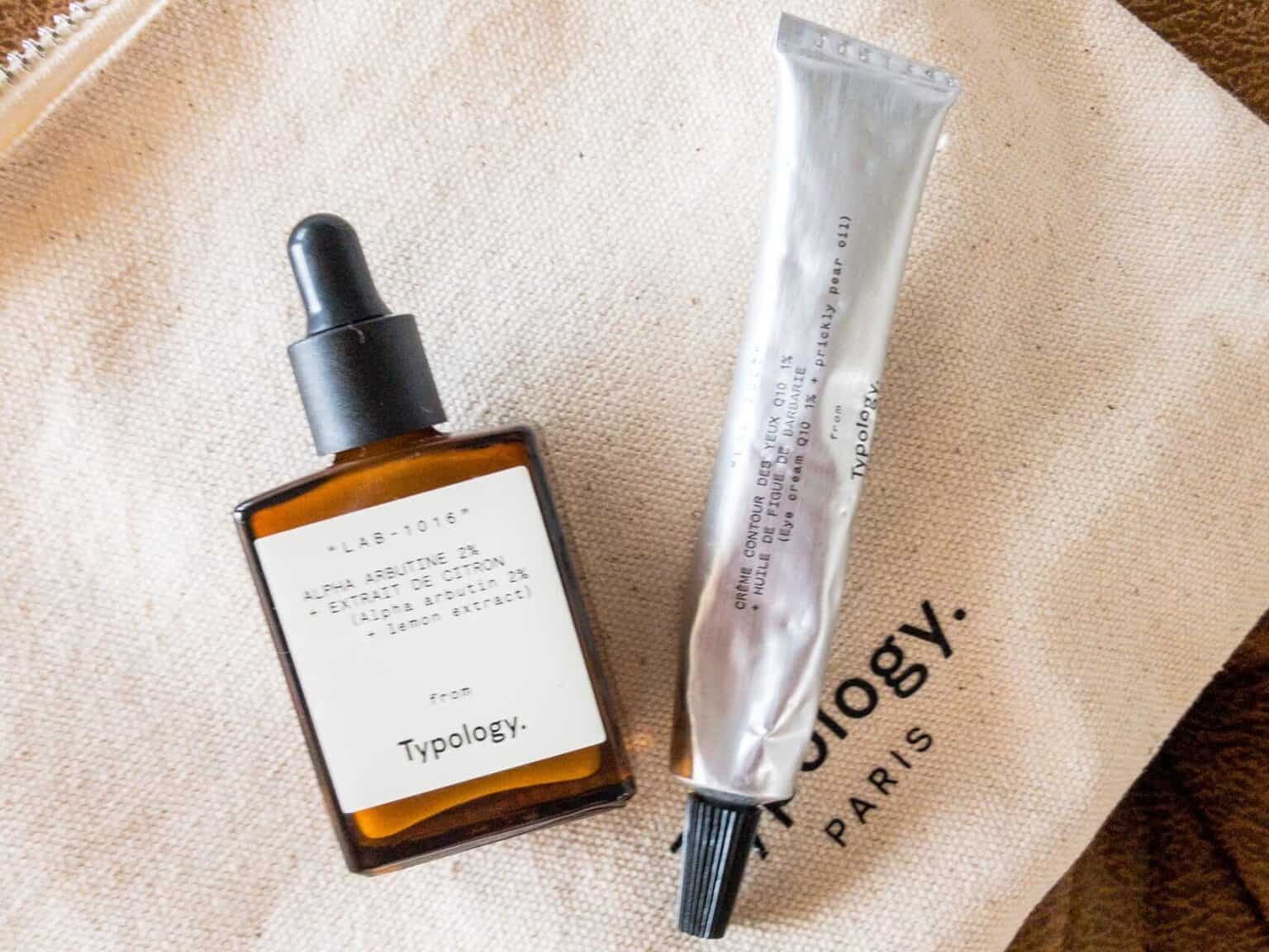 Is Typology Paris Skincare Worth The Hype? I Tried 10 Products To Find ...