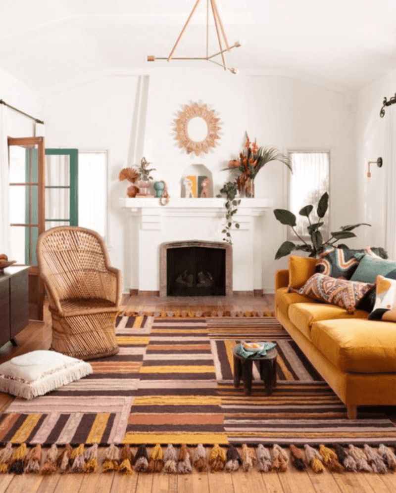 13 Gorgeous Loloi Rugs From Their New Collections: Chris Loves Julia ...
