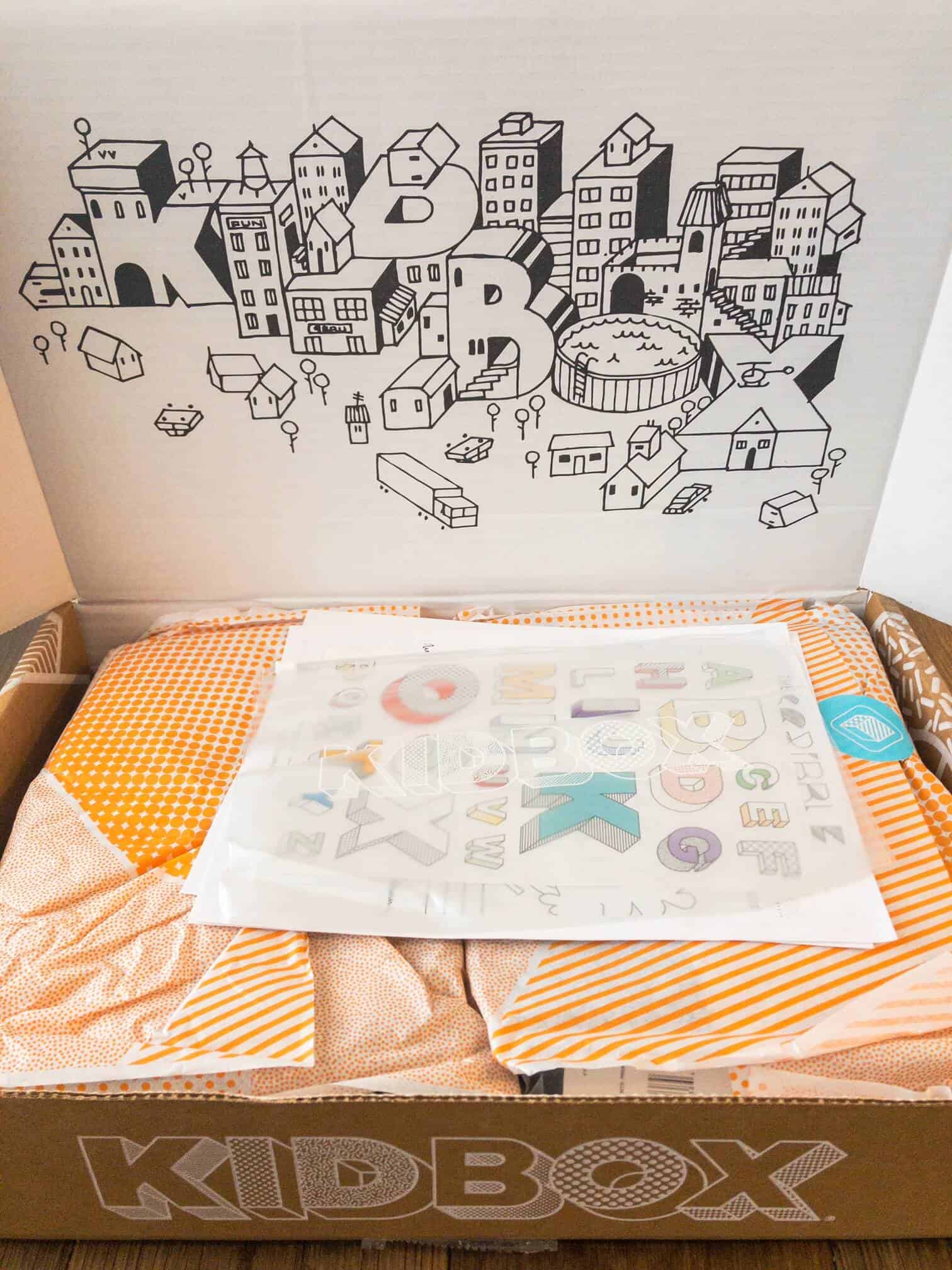 Is KidBox Worth It? We Tried Their Boy Box To Find Out! - I Spy Fabulous