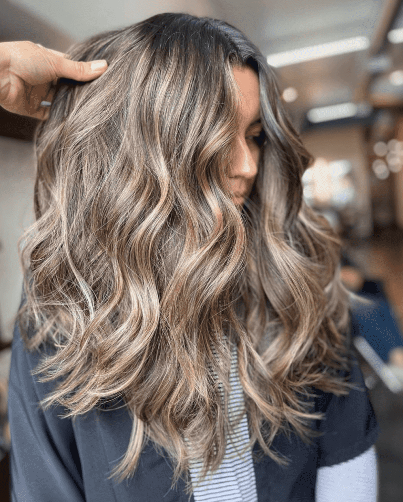 32 Uber-Flattering Bronde Hair Color Ideas That Look Good On Everyone! - I Spy Fabulous