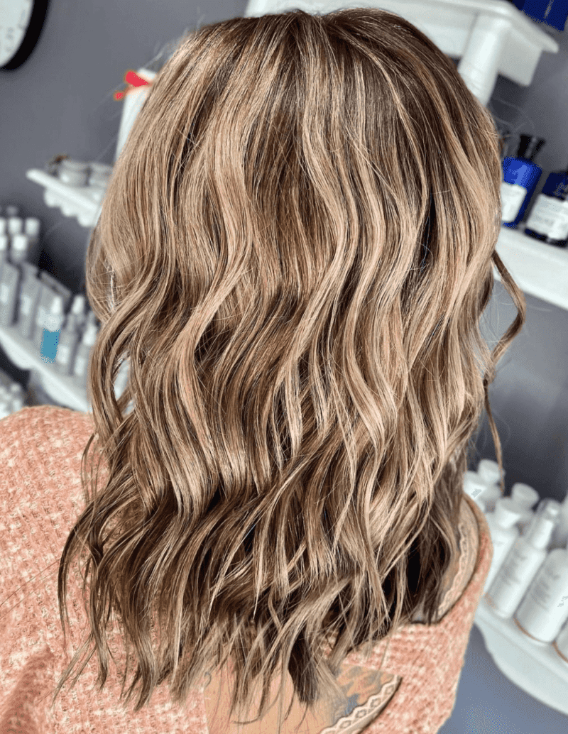 32 Uber-Flattering Bronde Hair Color Ideas That Look Good On Everyone! - I Spy Fabulous