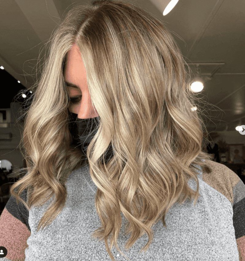 32 Uber-Flattering Bronde Hair Color Ideas That Look Good On Everyone! - I Spy Fabulous